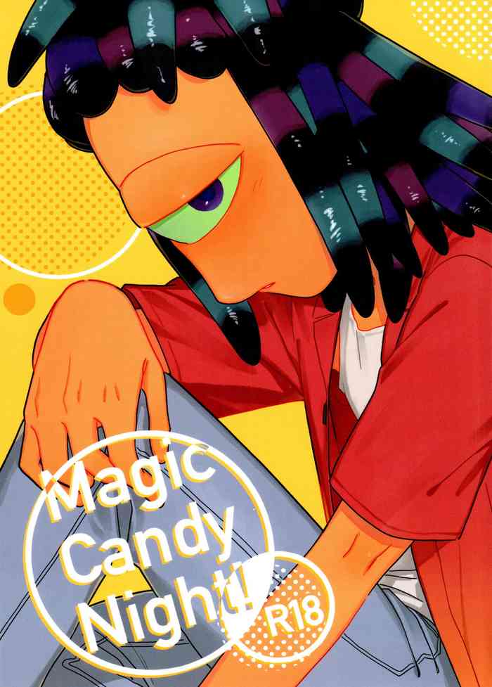 Magical Candy Night Nhentai Hentai Doujinshi And Manga