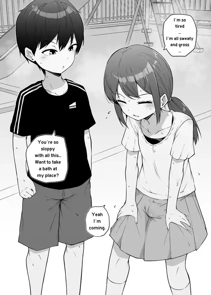 Futanari no Osananajimi | Futanari Childhood Friend » nhentai: hentai doujinshi and manga
