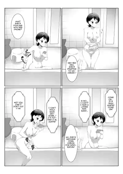 Yuriko Mama No Sukebe Yuudou Sex Mission Yuriko Mamas Lewd Induction Sex Mission Nhentai