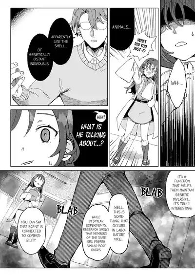 Kenkyuu Naiyou Wa Seikan Kaihatsu ~watawata Becomes Her Professors Test Subject For Sex8